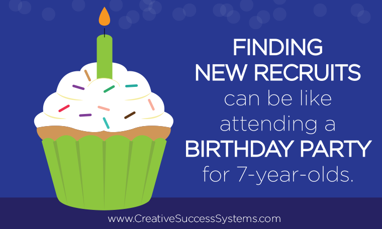 Recruiting – Why You Shouldn’t Tell Your Story – Creative Success Systems Recruiting – Why You Shouldn’t Tell Your Story – Creative Success Systems